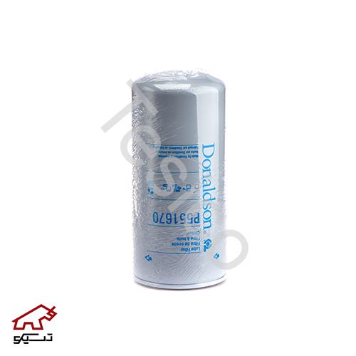 فيلتر روغن موتور بلدوزر کوماتسو D155 دونالدسون - تسیکو